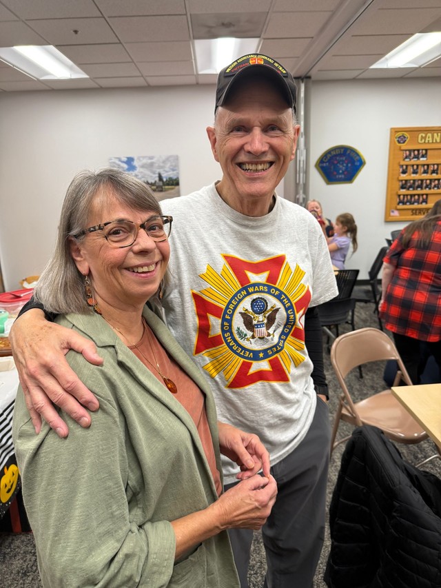 Honoring Vietnam Era Vets: Memorial Tribute by VFW Post