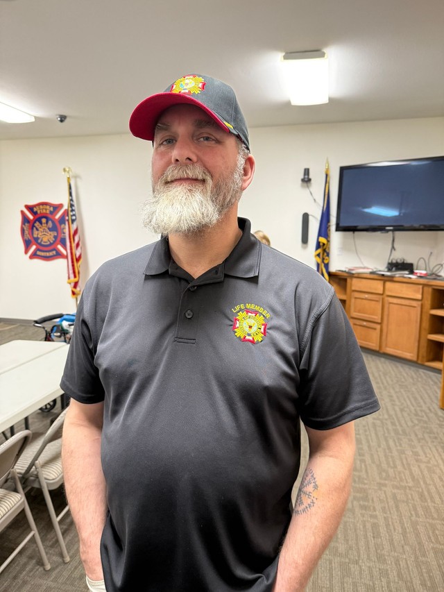 Honoring Vietnam Era Vets: Memorial Tribute by VFW Post